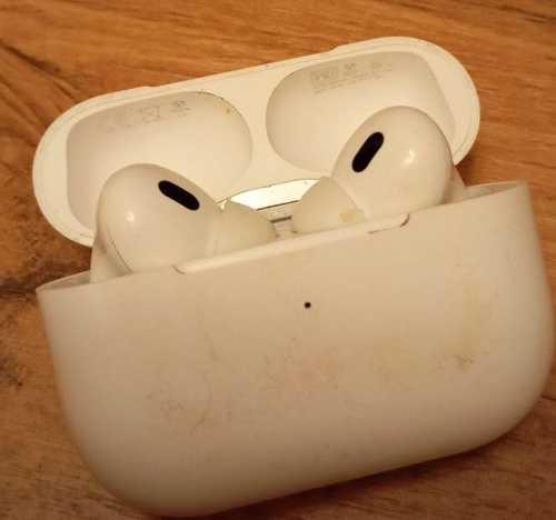 Наушники apple airpods pro 2