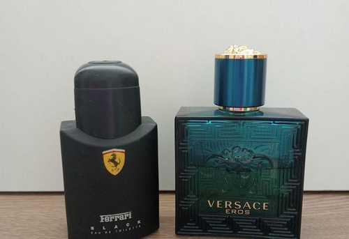 Парфюм мужской Versace, Ferrari