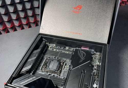 Asus ROG rampage VI extreme omega