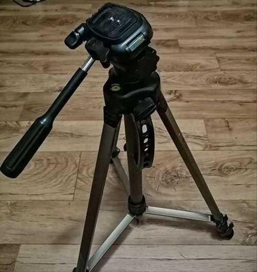 Штатив Tripod Continent A3 146см