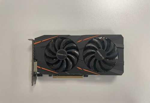 Gigabyte RX 580 gaming 8GB