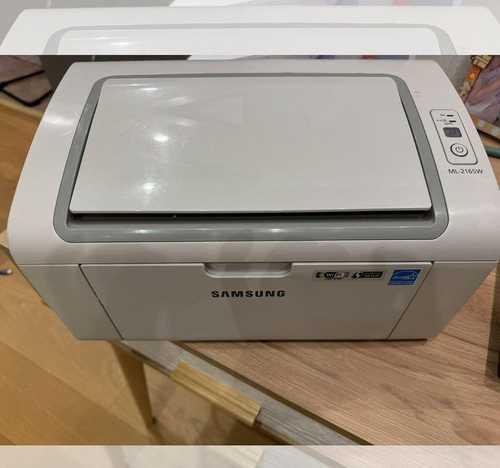 Принтер samsung ml-2165w WiFi