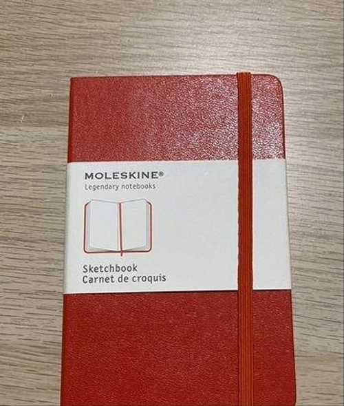 Блокнот Moleskine