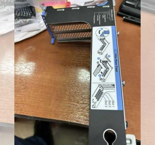 Райзер Lenovo 01KR077 00GV293 7XH7A02678