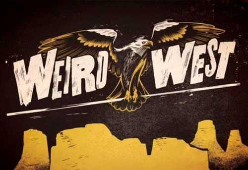 Weird West PS4/PS5 временно
