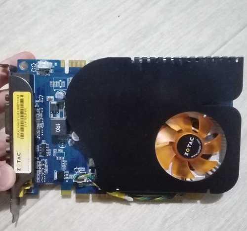 GeForce 9500GT 1GB (аналог GT 220) PCI-E