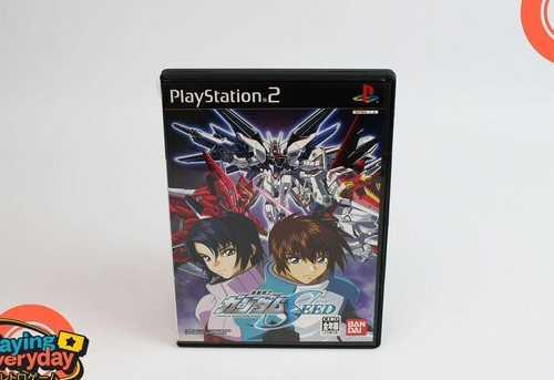 Диск "Gundam Seed" (PS2)