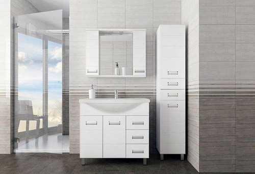 Мебель для ванной Style Line Ирис 100