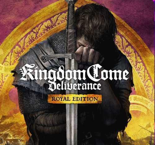 Kingdom Come: Deliverance Royal Edition ps4 и ps5