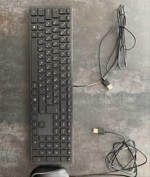 Клавиатура + мышь Acer