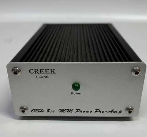 Creek OBH-8SE, NAD PP2,Prozor RRR019 фонокорректор