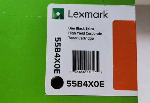 Lexmark 55B4XOE