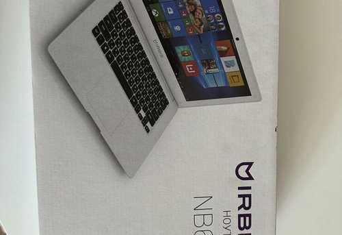 Ноутбук irbis NB63