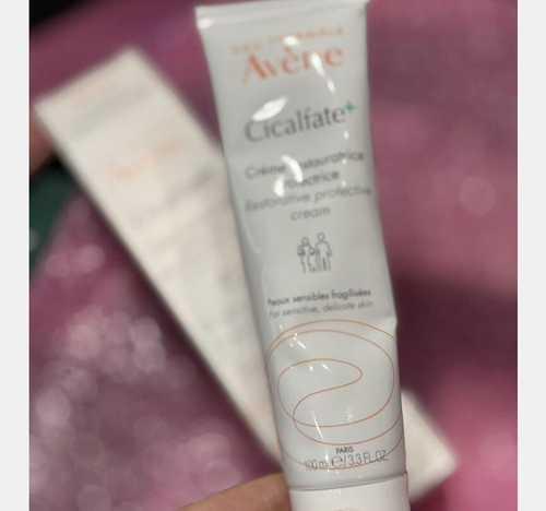 EAU thermale avene cicalfate Cream 100мл