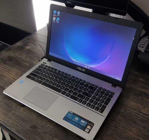Ноутбук 15,6" Asus X550LA-XO013H