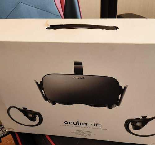 Oculus rift cv1