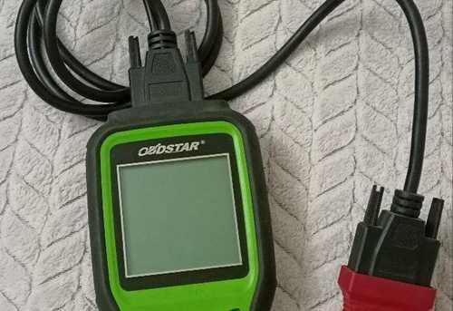 Obd StarX 100pros программатор