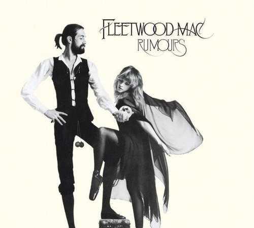 Fleetwood Mac - Rumours/CD (Jewel Case/Booklet)