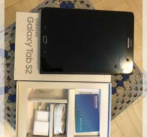 Планшет Samsung galaxy tab S2 32Gb LTE