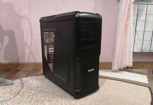 Корпус zalman z3 plus