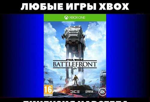 Star Wars Battlefront - Игры Xbox, Стар Варс