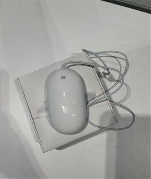 Apple Mighty Mouse USB