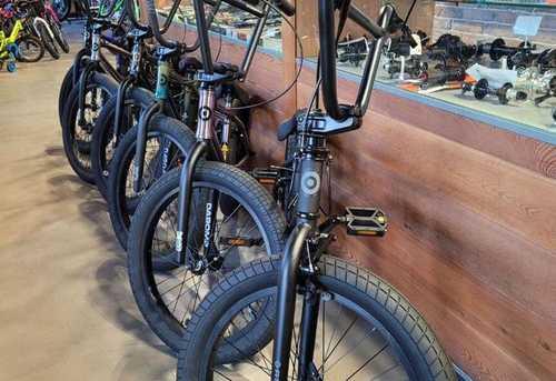 Велосипеды Atom BMX