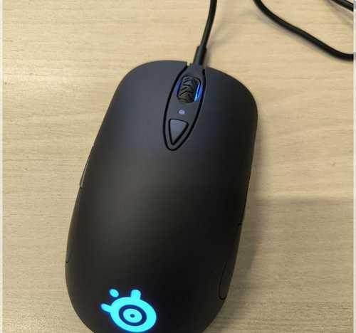 Игровая мышь steelseries ten