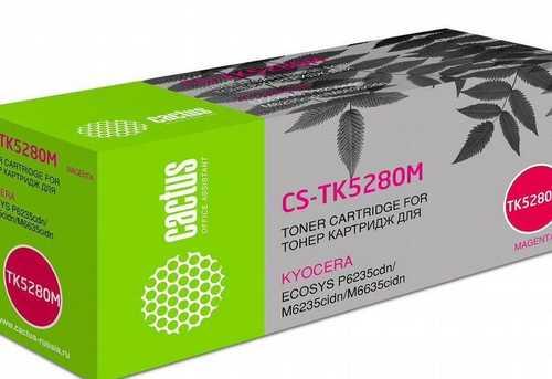 Картридж TK-5280 Magenta для принтера Kyocera Ecos