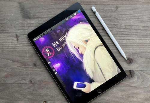 iPad 8 2020 32GB 10.2 + Pencil + Procreate рст