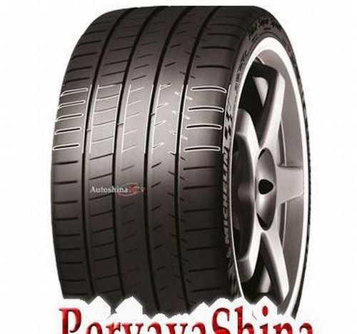 Michelin Pilot Super Sport 285/30 R20