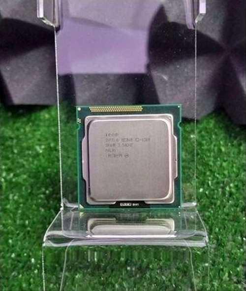 Xeon E3-1280 4/8 3,5G-3,9G L3 8Mb 95w 1155