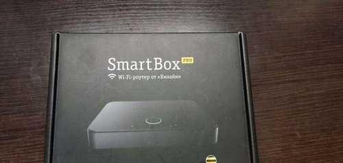 Роутер Smartbox Pro и 4g модем HighSierra