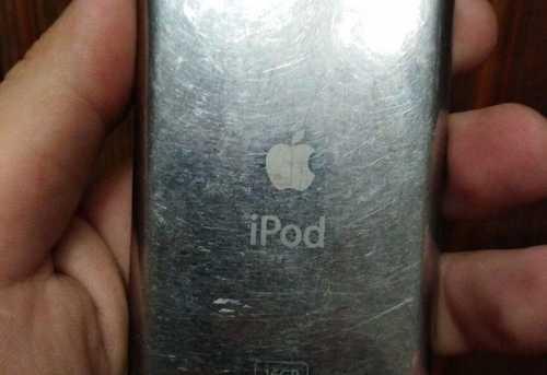 iPod на запчасти на айклауде