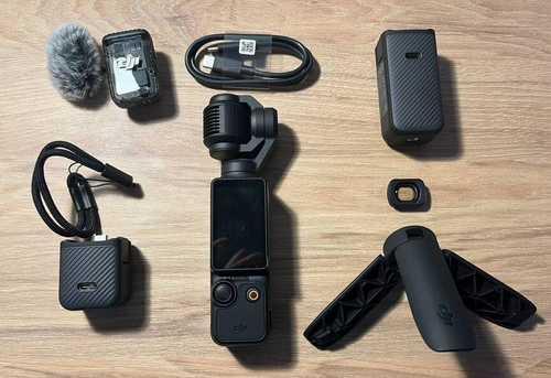 DJI Osmo Pocket 3 Creator Combo