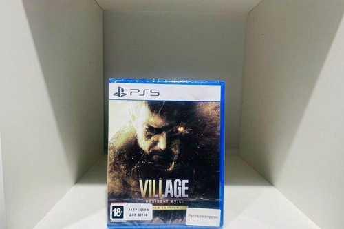 Resident Evil Village для PlayStation 5 (Новый)