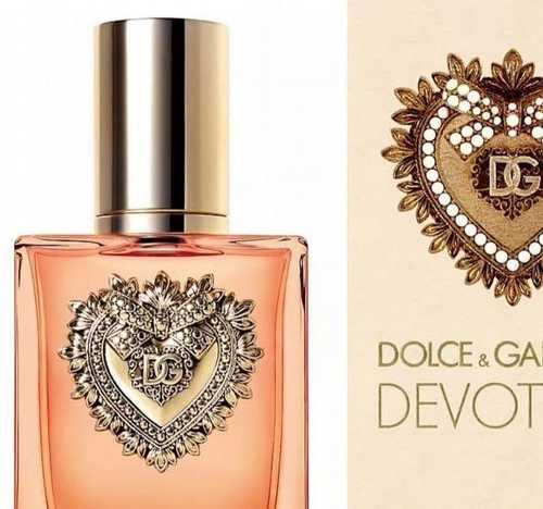 Dolce&gabbanaintense, Парфюмерная вода, 50 мл