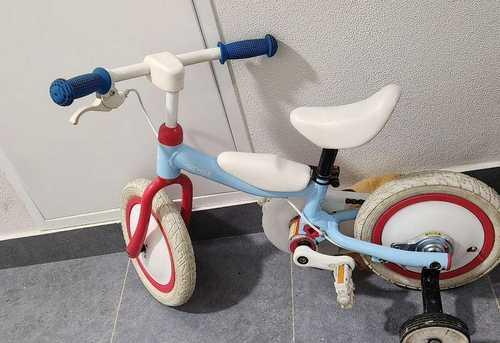 Беговел ведосипед Xiaomi QiCycle KD-12