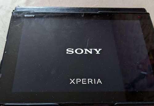Планшет sony xperia tablet z2