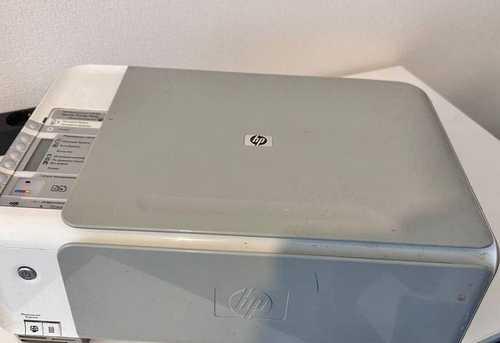 Принтер HP Photosmart C3183, цветн