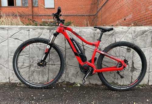 Электровелосипед Haibike SDuro Hardnine 3.0