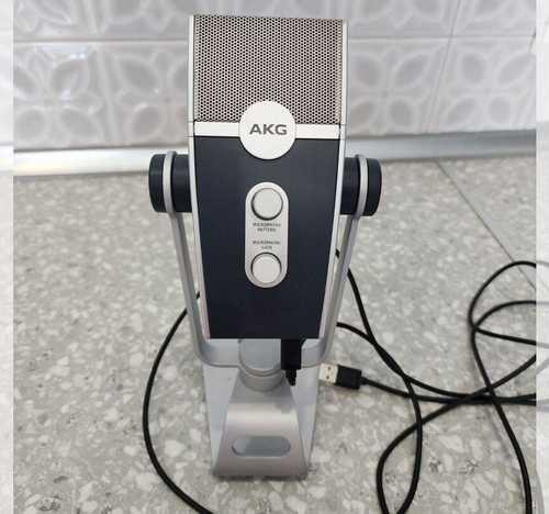 Студийный микрофон AKG Lyra C44-USB