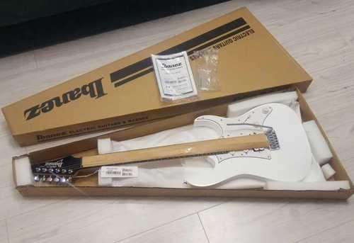 Электрогитара Ibanez GRG-140WH. Новая