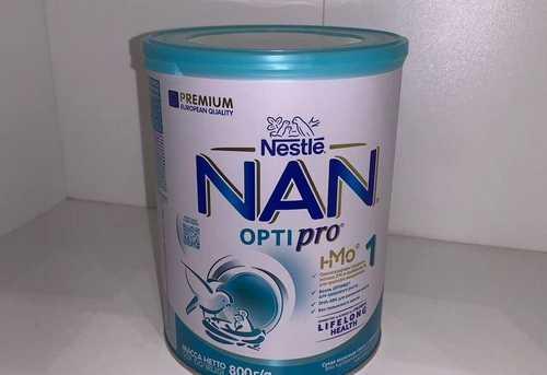 Молочная смесь Nestle NAN 1 optipro