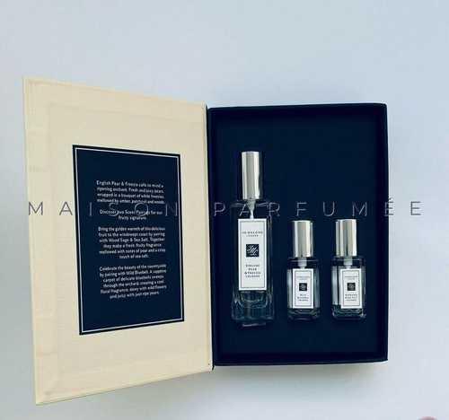 Jo Malone Подар. Набор English Pear & Freesia