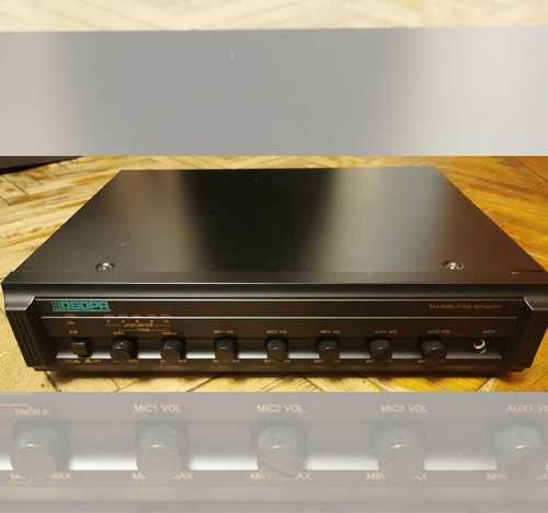 Усилитель микшер Dsppa MP-300pIII