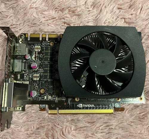 Видеокарта HP Nvidia Geforce GTX 760 1.5 гб, 192bi