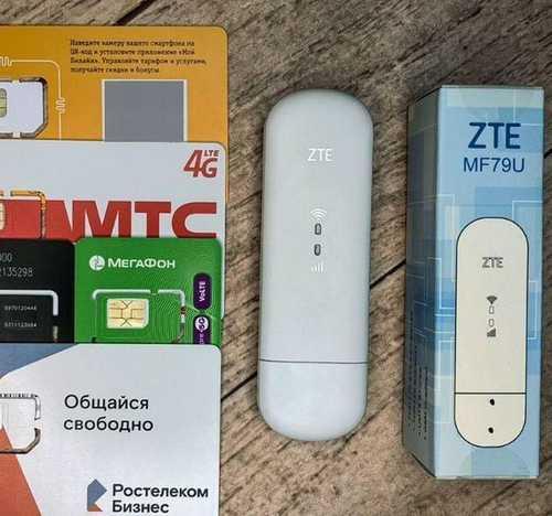 USB модем 4g с wi-fi   безлимитный интернет