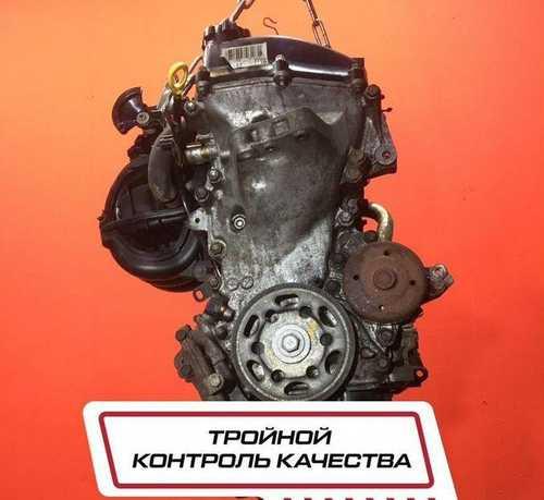 Двигатель для Peugeot 107 1KR-FE (Б/У)