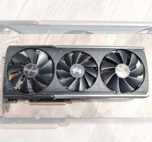 Видеокарта rx 5700xt sapphire